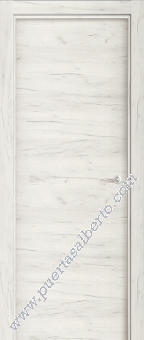 Puerta barata Roble Artico. 165 EUROS | Puertas Alberto Cano