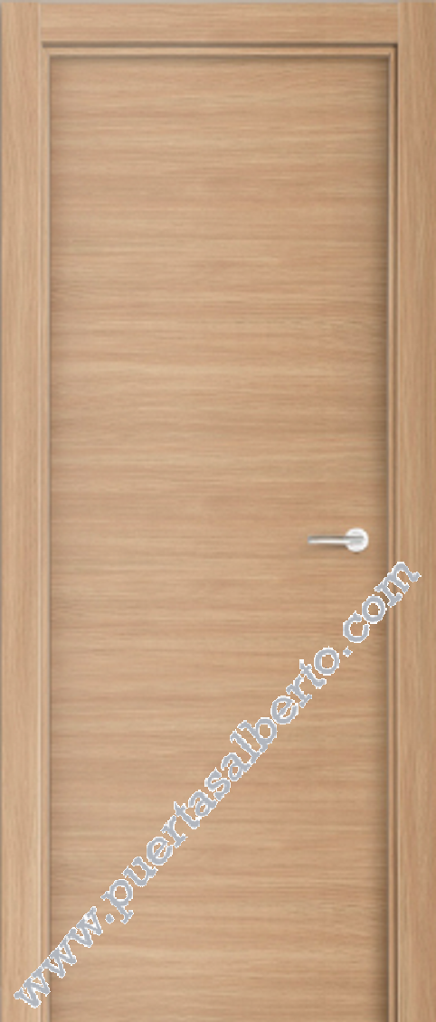 Puerta Roble clasico. 165 Euros | Puertas Alberto Cano