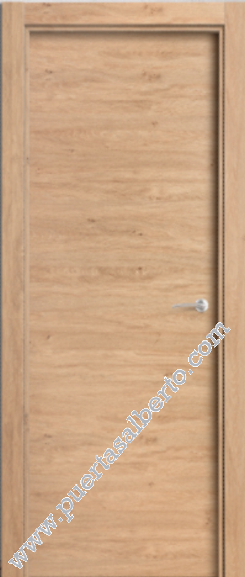 Puerta Roble rustico. 165 Euros | Puertas Alberto Cano